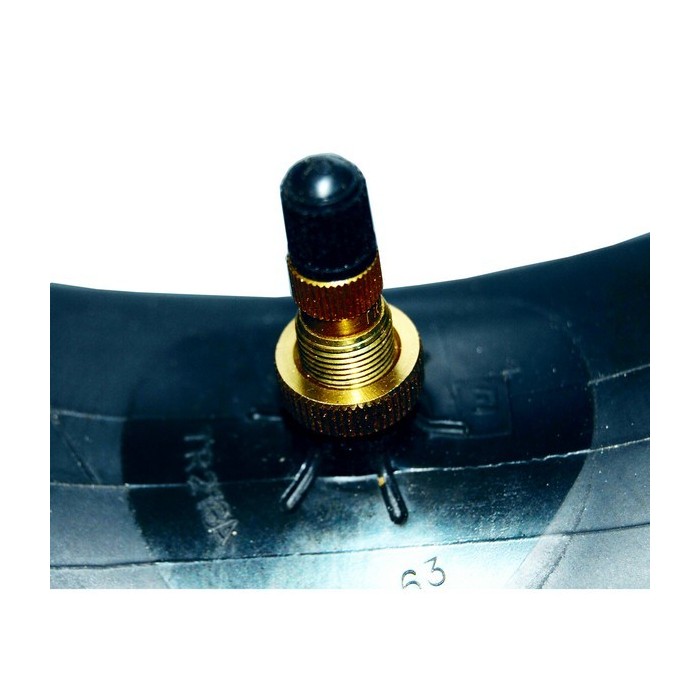 Chambre à eau/air 600x12 valve droite | Jardimax.com