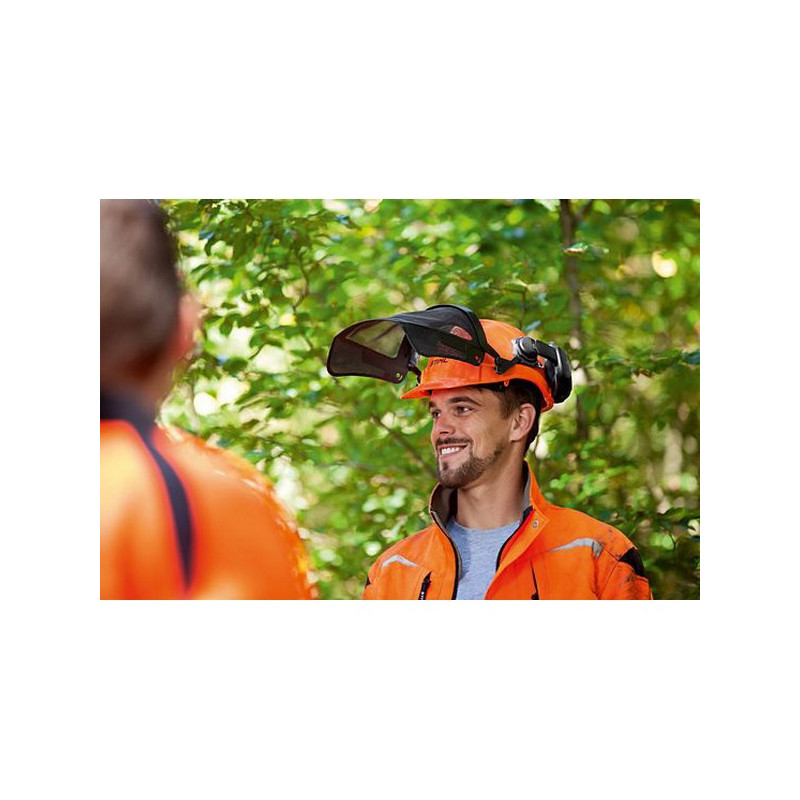 Casque Forestier Stihl Function Basic pas cher 00008880810