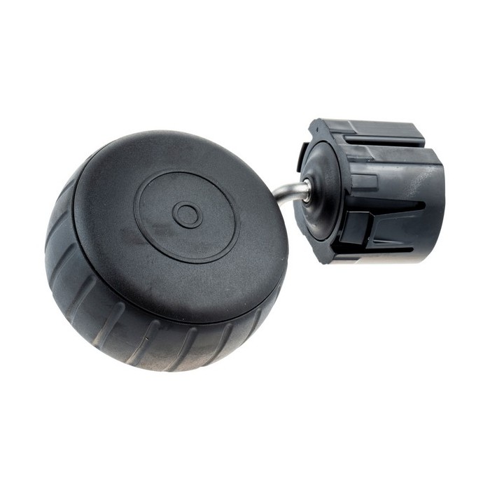 Roue avant complète robot tondeuse Husqvarna 589300802