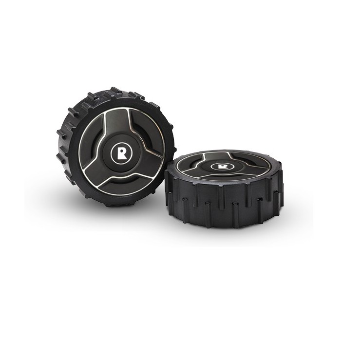 Roues larges robot tondeuse Robomow - MRK7012A
