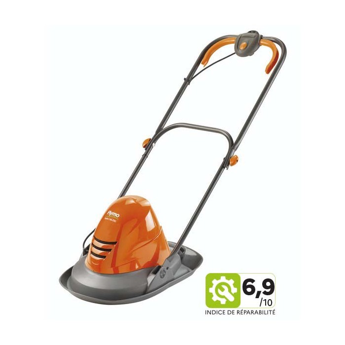Tondeuse à gazon électrique Flymo Turbo Lite 250