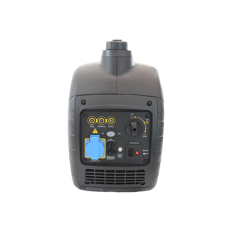 Groupe électrogène insonorisé France Power LC2000 i 63 DB