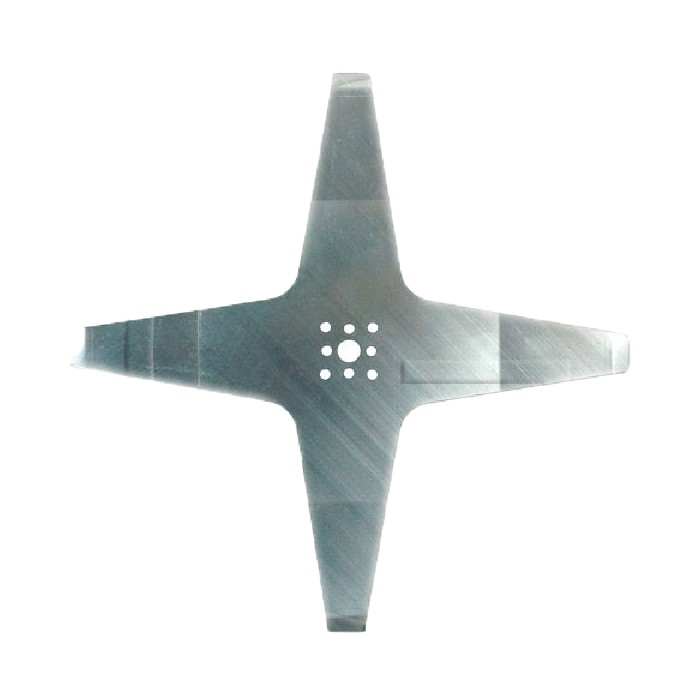 Lame 4 dents pour robot tondeuse Wolf, Stiga, Ambrogio, Wiper