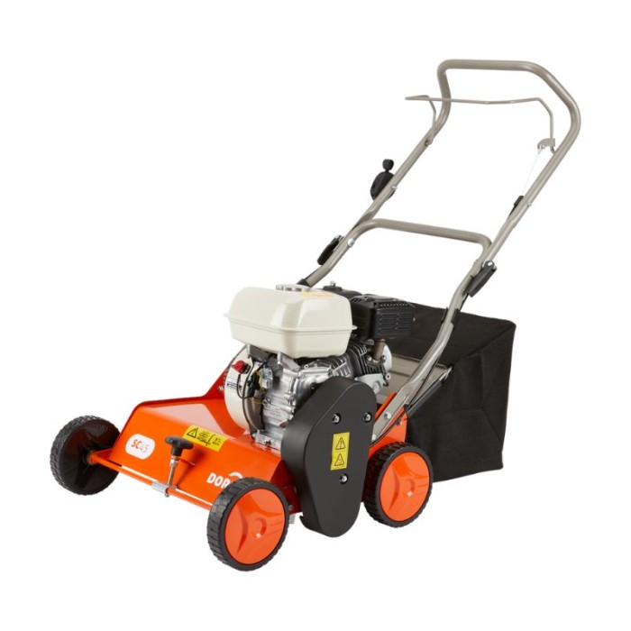 Scarificateur SC45H Dormak | Gamme 2023