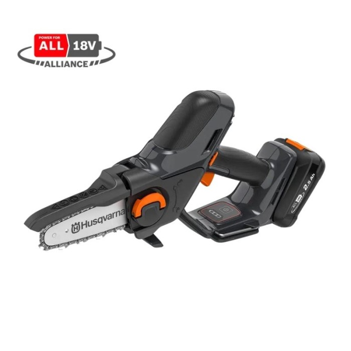 Scie de jardin Aspire Husqvarna P5-P4A | Sans batterie / chargeur