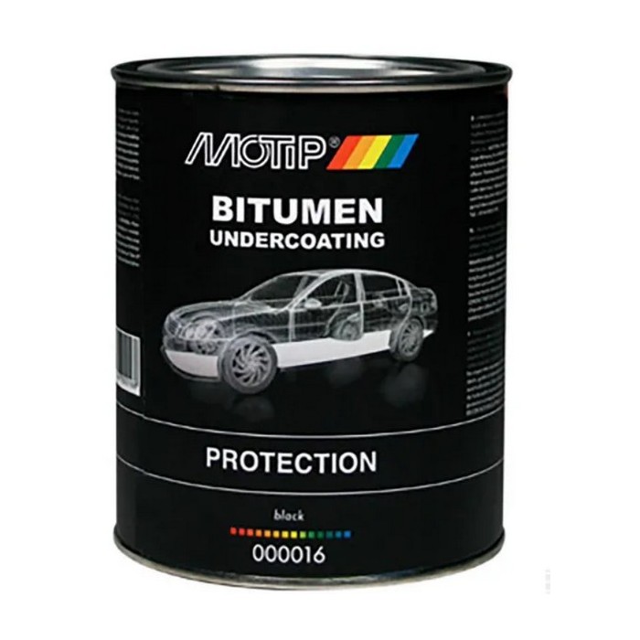 Pot blaxon bitume Motip 1300g