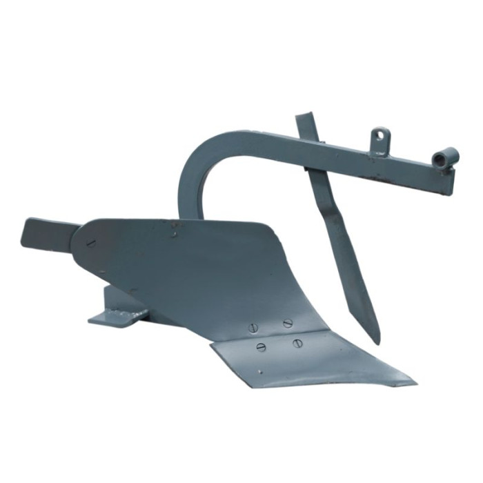 Charrue 1/2 tour 6" avec corps à soc et ailerons pour motoculteur Staub ...