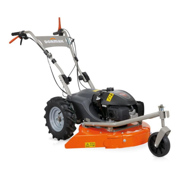 Débroussailleuse 3 Roues SP65H Dormak, Moteur: Honda GVCX 20, 3 ...