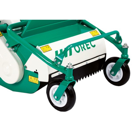 Broyeur à fléaux Orec HR662