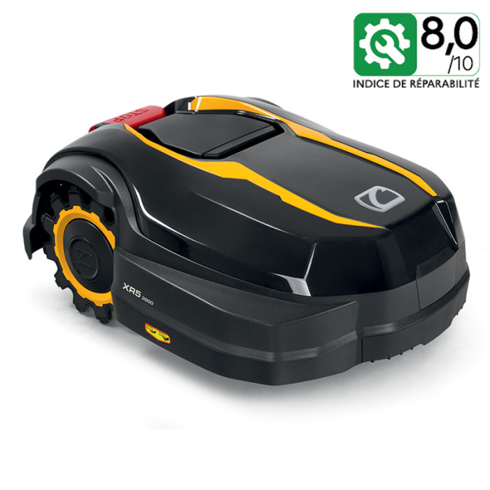 Robot tondeuse Cub Cadet XR5 3000 - Puissance et grande précision
