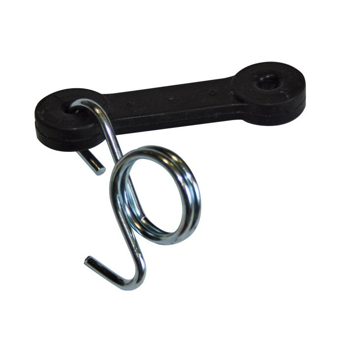 Bouchon et obturateur mulching tracteur tondeuse