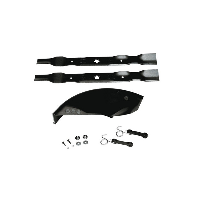 Bouchon Et Obturateur Mulching Tracteur Tondeuse bouchon-et-obturateur-mulching-tracteur-tondeuse