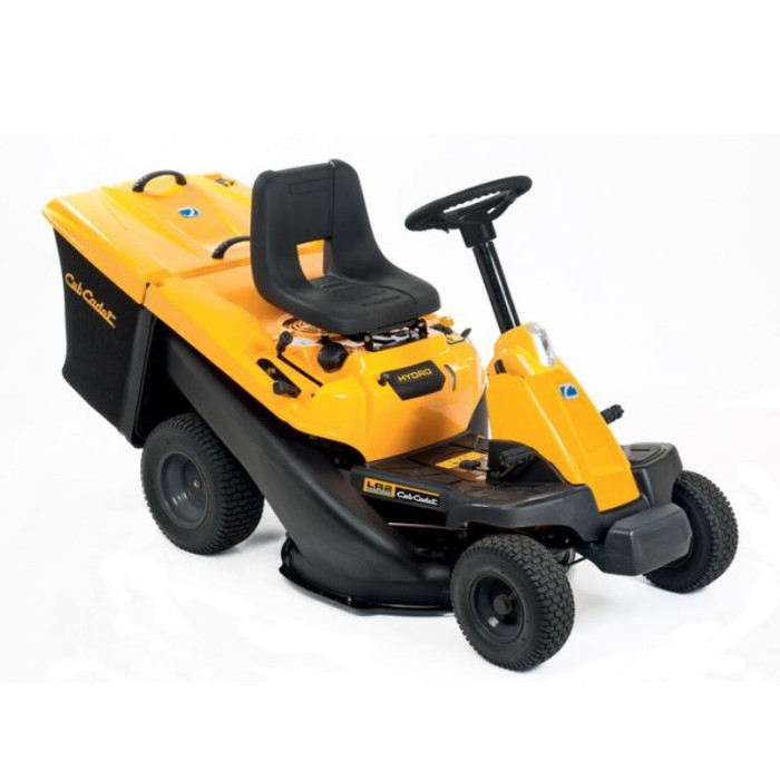 Minirider autoportée Cub Cadet LR2NR76 | Bac de ramassage