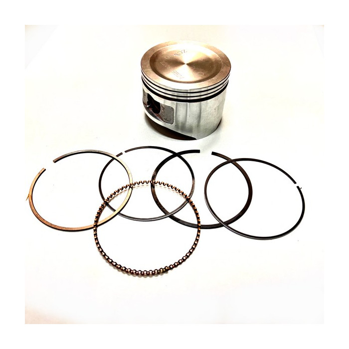 Piston complet moteur motoculteur Honda GX200 13101ZCW000