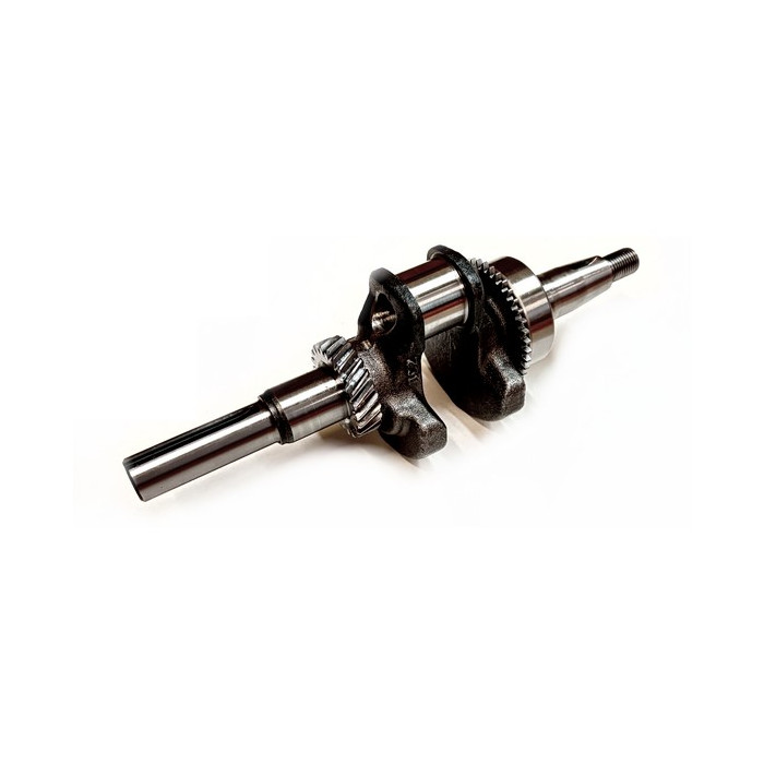 Vilebrequin moteur motoculteur Honda 13310-ZCW-960