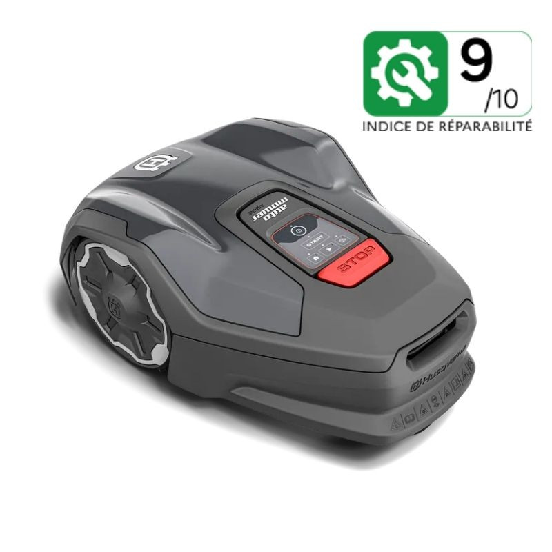 Robot tondeuse Automower R4 Aspire Husqvarna - Compact et silencieux