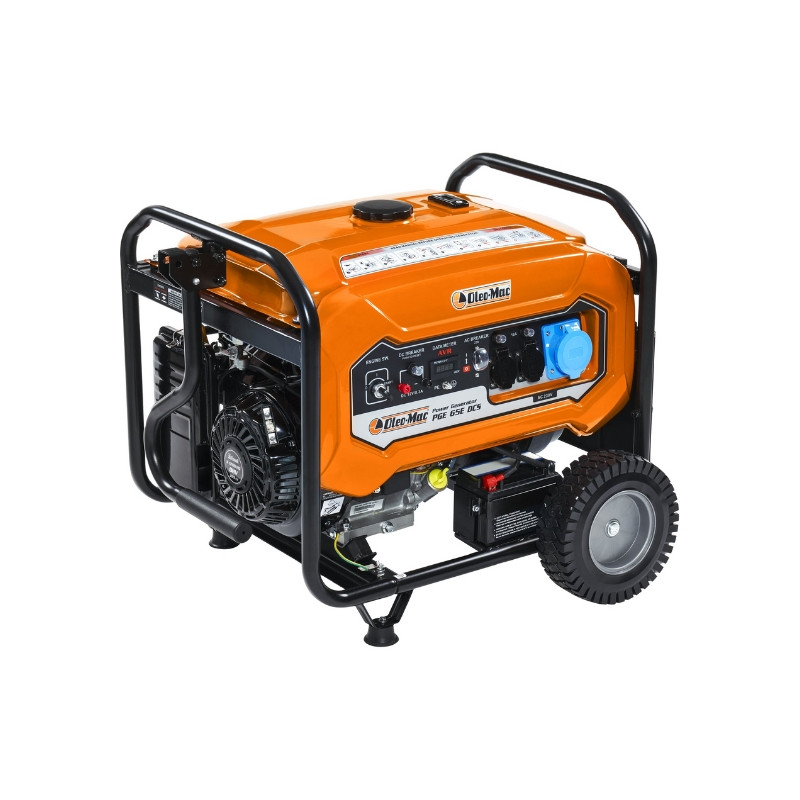 Groupes électrogènes Inverter/AVR 5000W pour maison & chantier