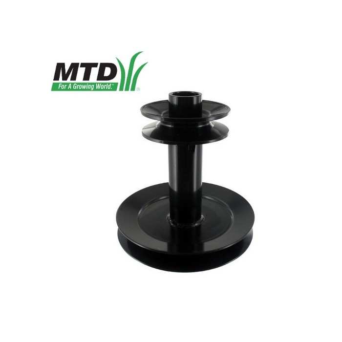 Poulie sortie moteur autoportée MTD 756-04196A |Jardimax.com